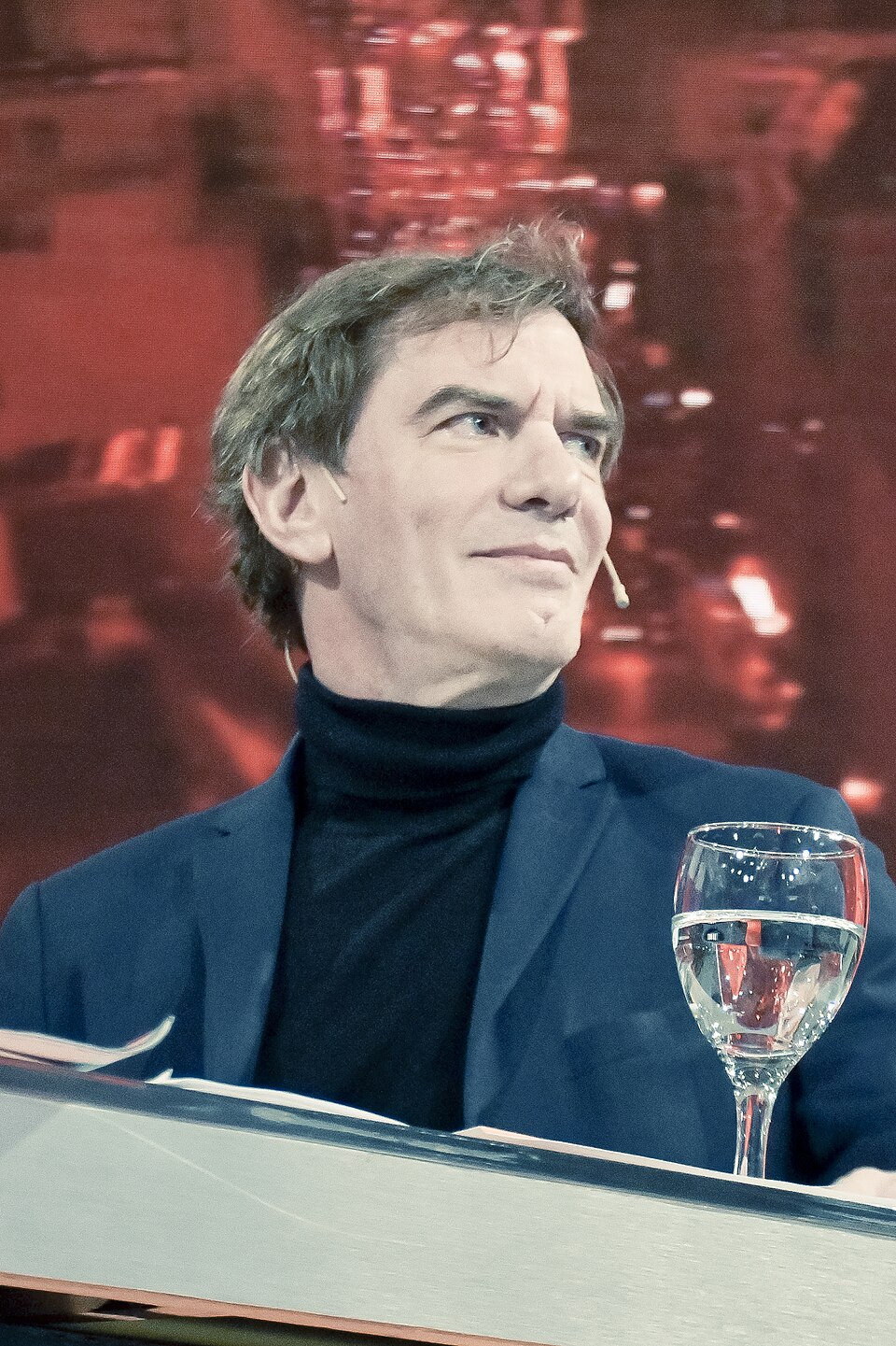 Former Director of Teatro Colón Darío Lopérfido Dies at 61 - OperaWire ...
