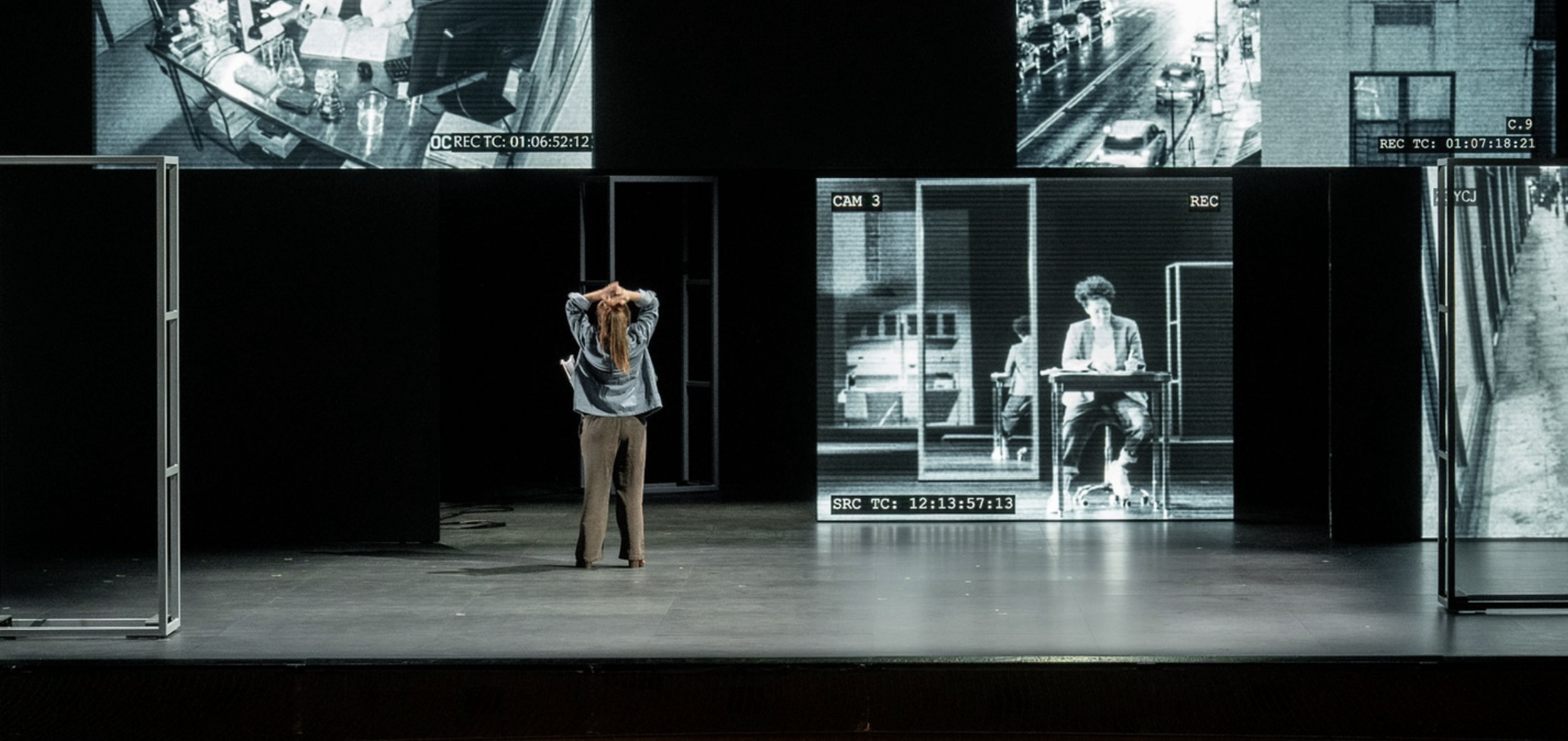 Opera Forward Festival 2026 Review: Theory Of Flames - OperaWire OperaWire