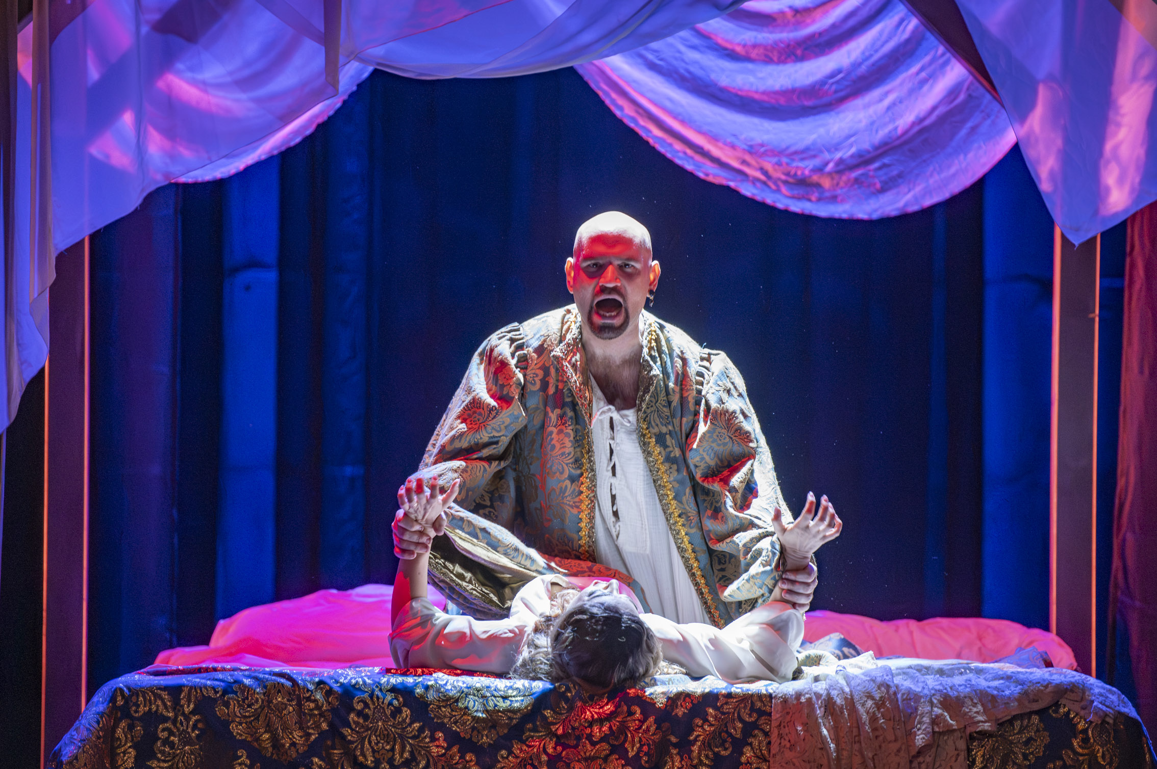 Amigos Canarios de la Opera 2025-26 Review: Otello - OperaWire OperaWire