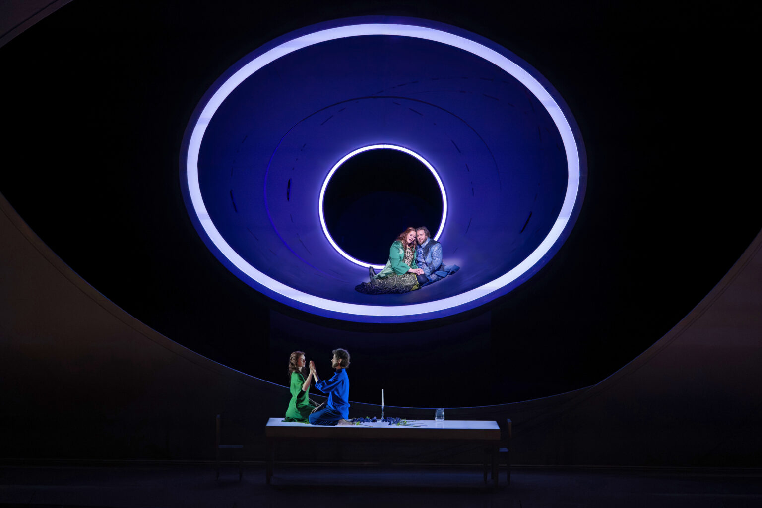 Metropolitan Opera 2025-26 Review: Tristan und Isolde - OperaWire OperaWire