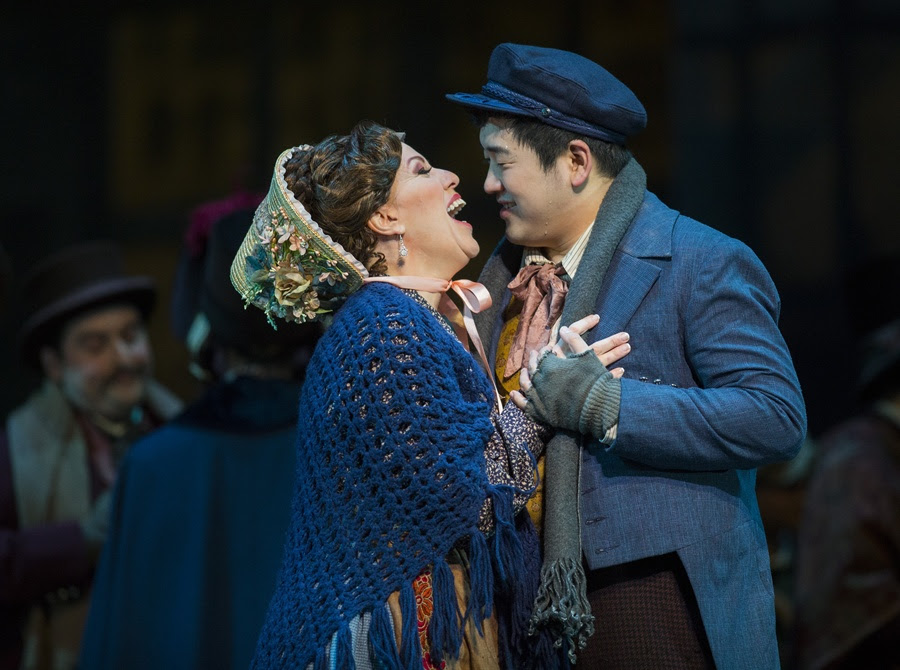 Austin Opera to Present 'La Bohème' with Joshua Blue & Brittany Olivia ...