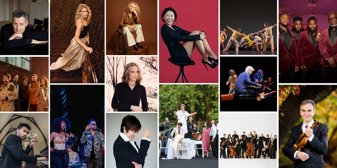 Caramoor Announces 2026 Season Featuring Aryeh Nussbaum Cohen, Dashon ...