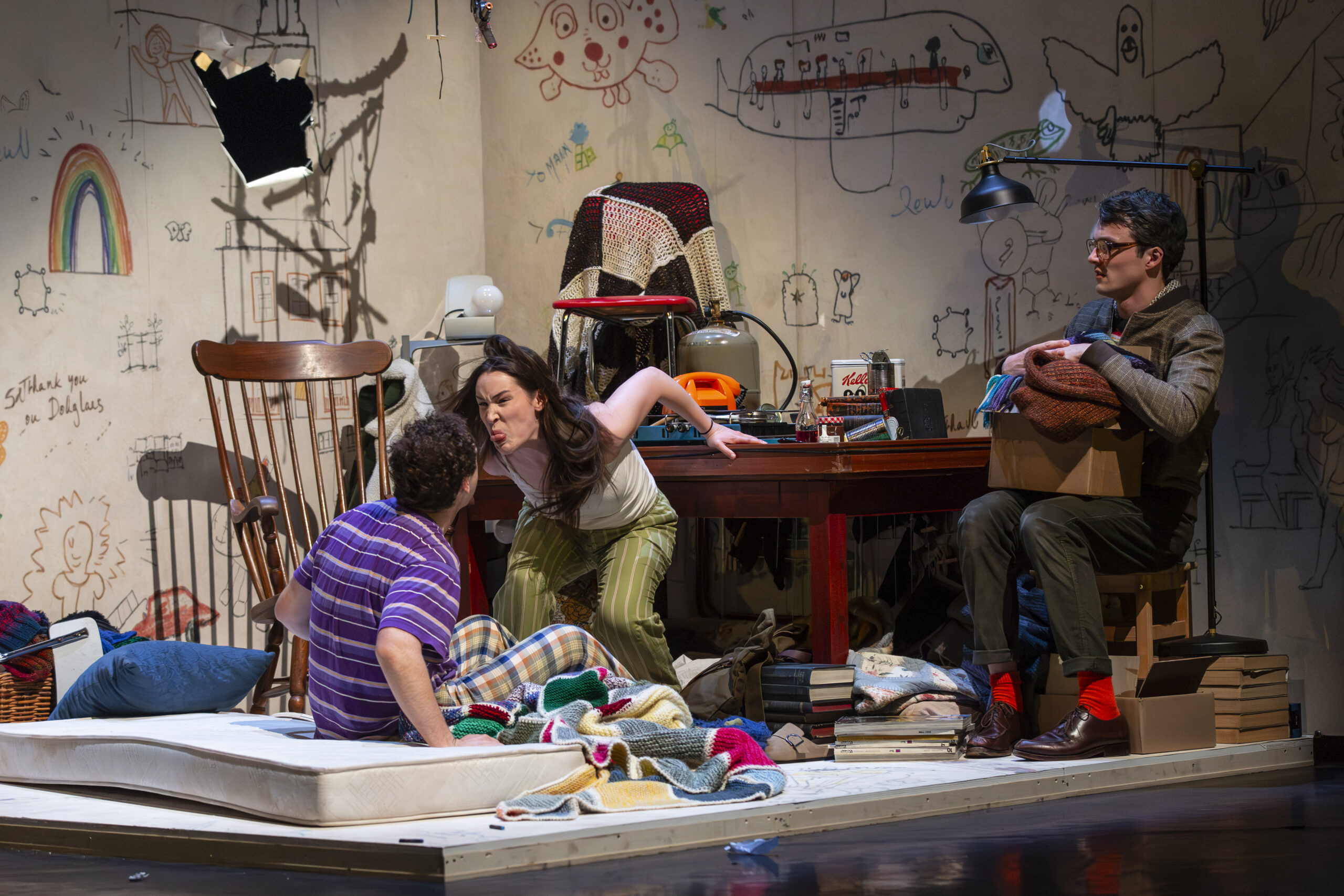 Opera Forward Festival 2026 Review: Les Enfants Terribles - OperaWire ...