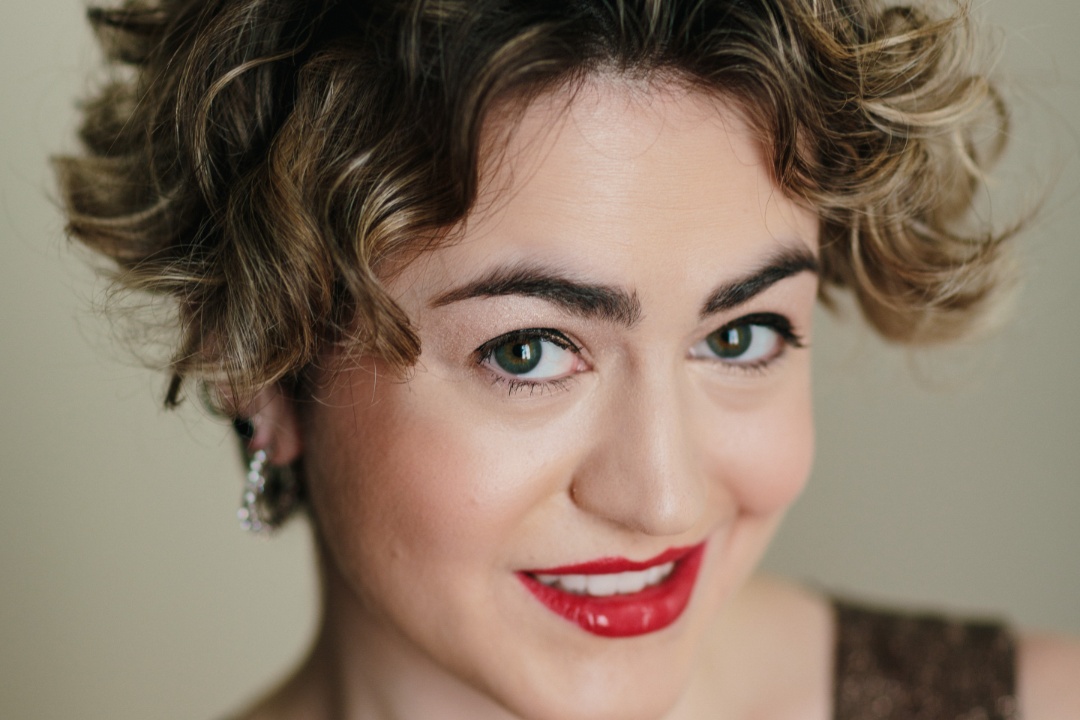 Q & A: Soprano Amy Broadbent on Being a Multifaceted Musician ...