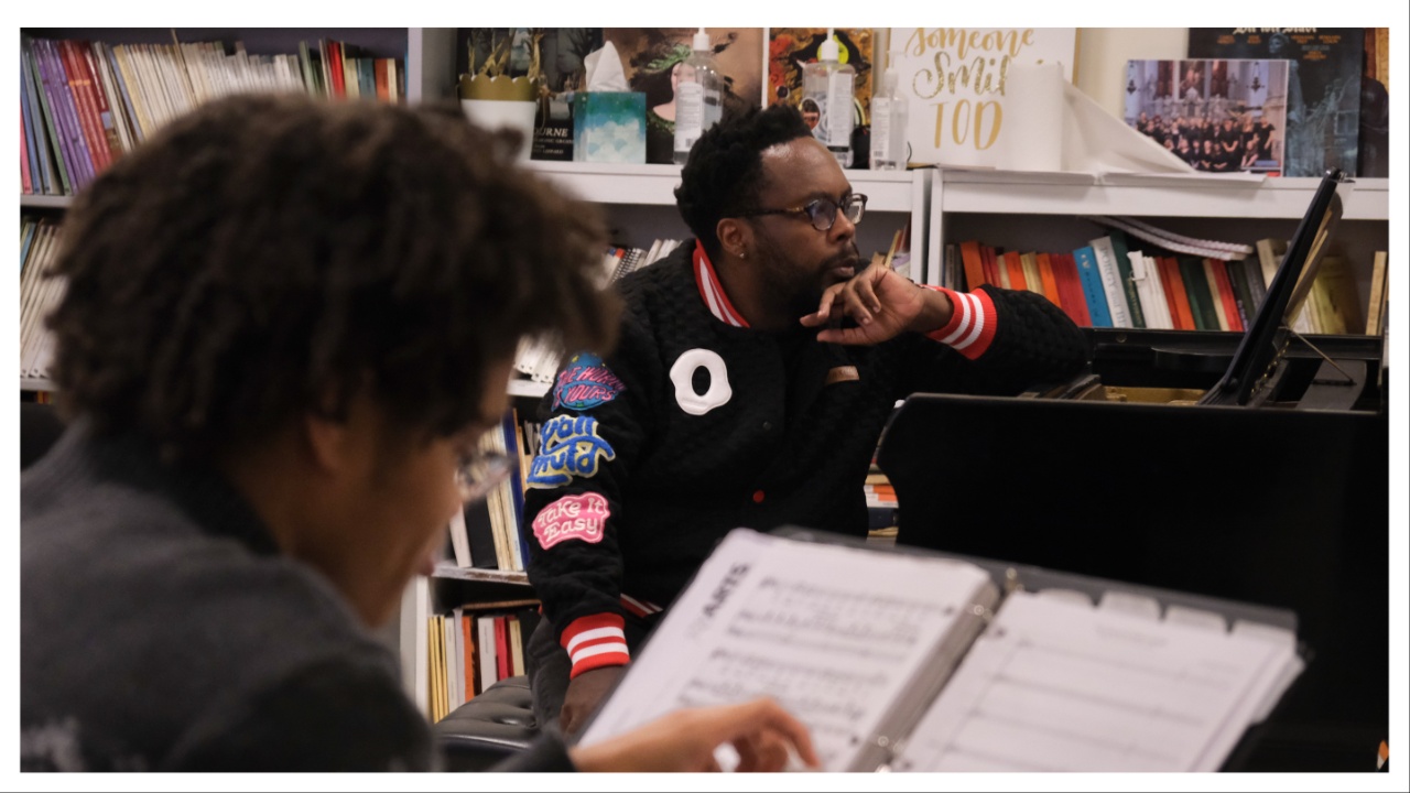 Q&A: Will Liverman on 'Factotum: The Groom & Glow Lounge' at Governor’s ...