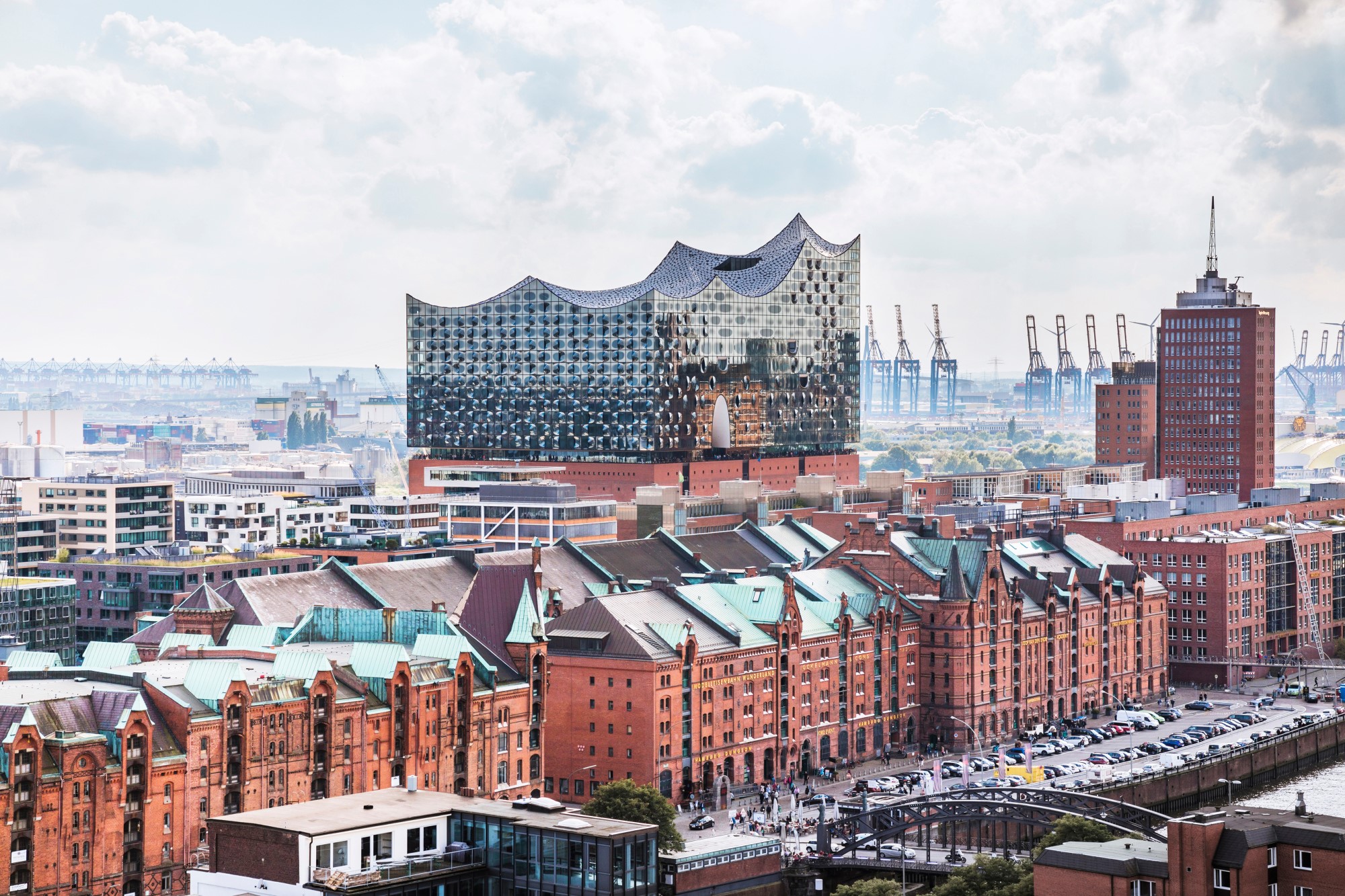 Elbphilharmonie Hamburg Announces 2026-27 Season Featuring Diana Damrau ...
