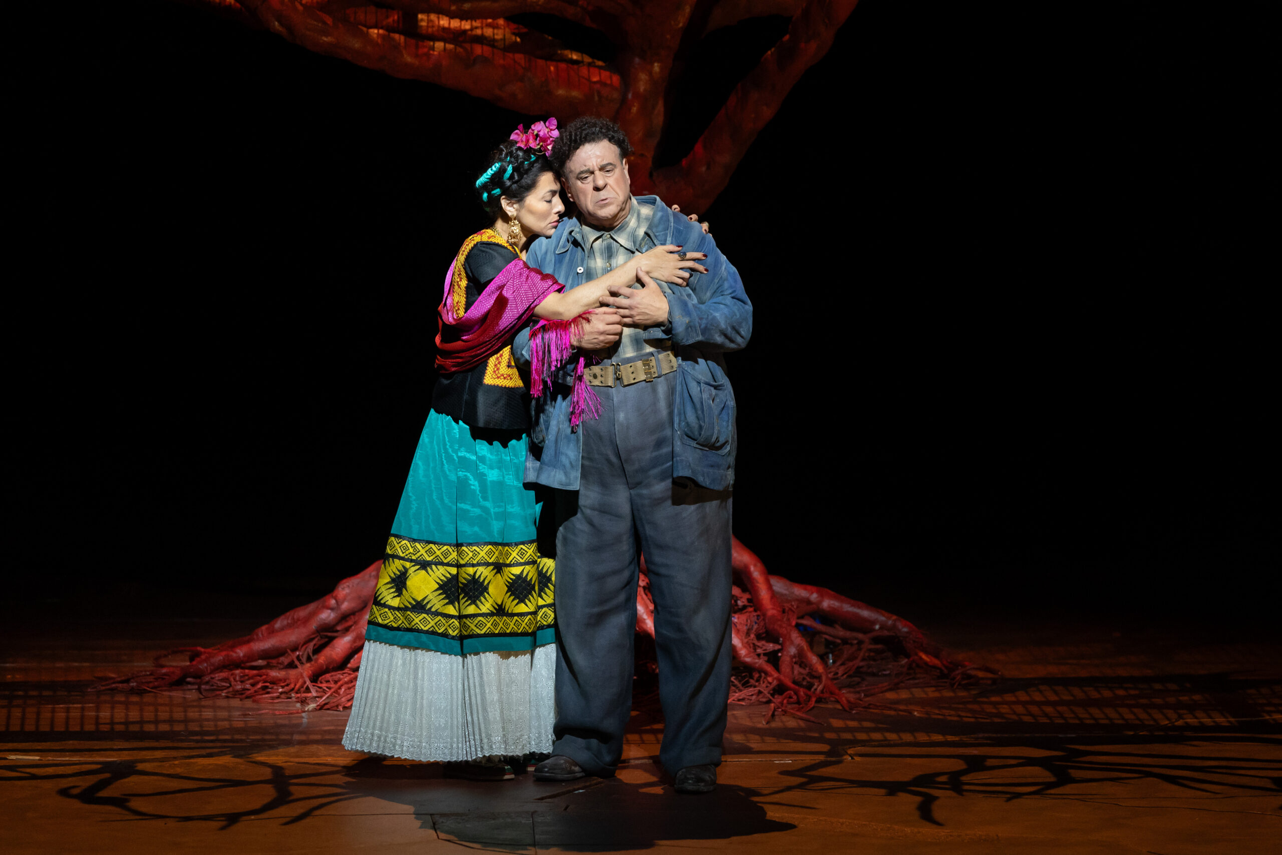 Metropolitan Opera 2025-26 Review: El Último Sueño de Frida y Diego ...