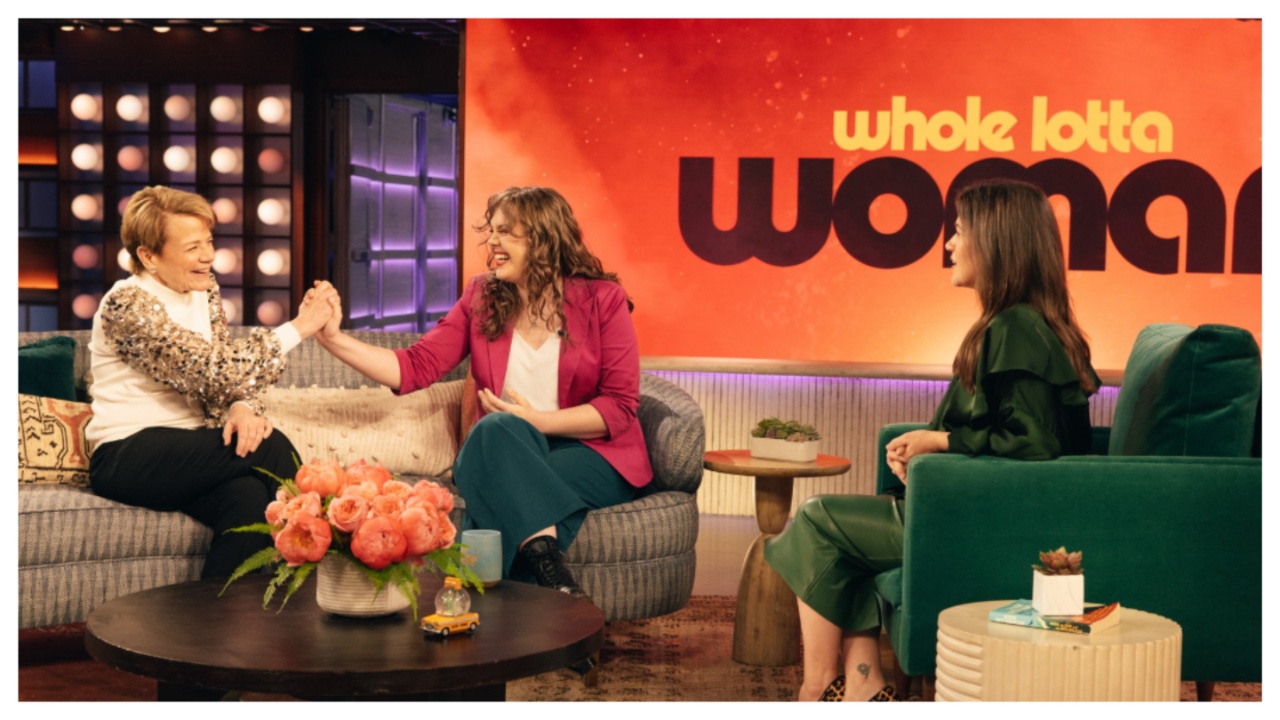Marin Alsop Appears as Surprise Guest on 'The Kelly Clarkson Show ...